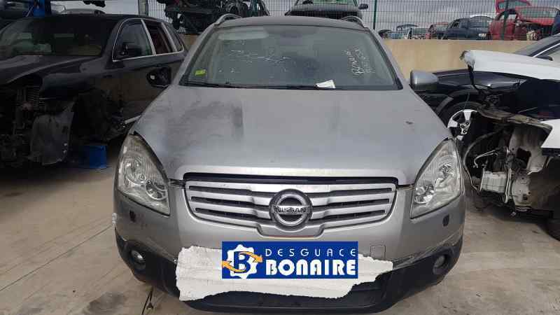 Water radiator NISSAN QASHQAI / QASHQAI +2 I (J10, NJ10, JJ10E) 2.0 dCi ...
