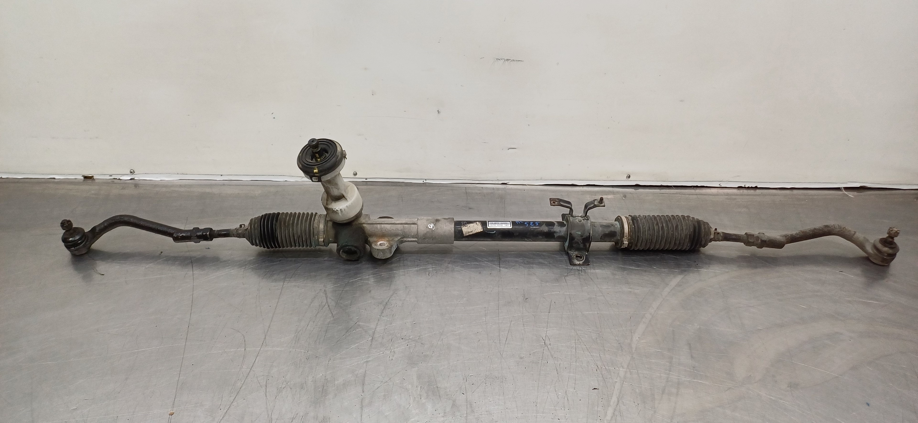 Steering rack HYUNDAI ix35 (LM, EL, ELH) 2.0 17239856 | B-Parts