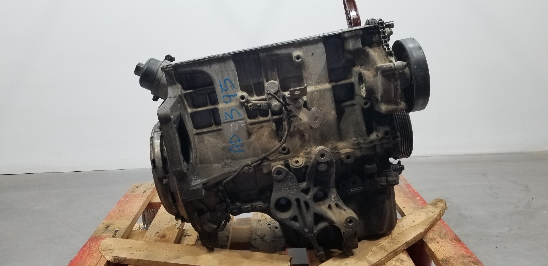 Engine MINI MINI CLUBMAN (R55) Cooper 22715088 | B-Parts