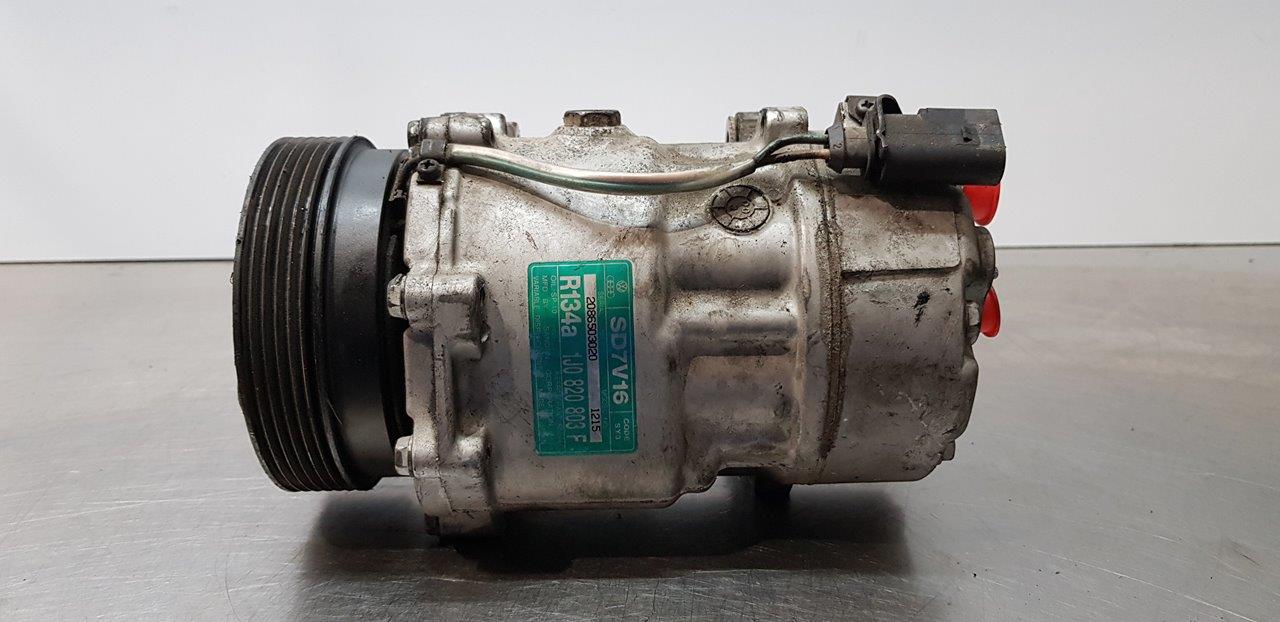 AC compressor VW NEW BEETLE (9C1, 1C1) 1.6 8950031 | B-Parts