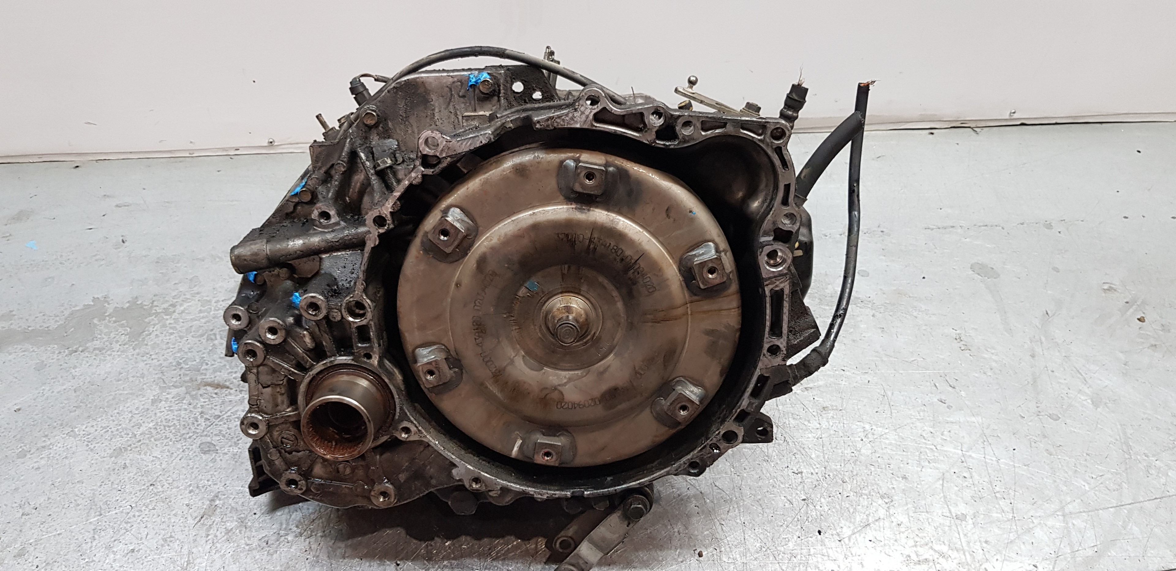 Gearbox VOLVO XC90 I (275) D5 AWD 11084939 | B-Parts