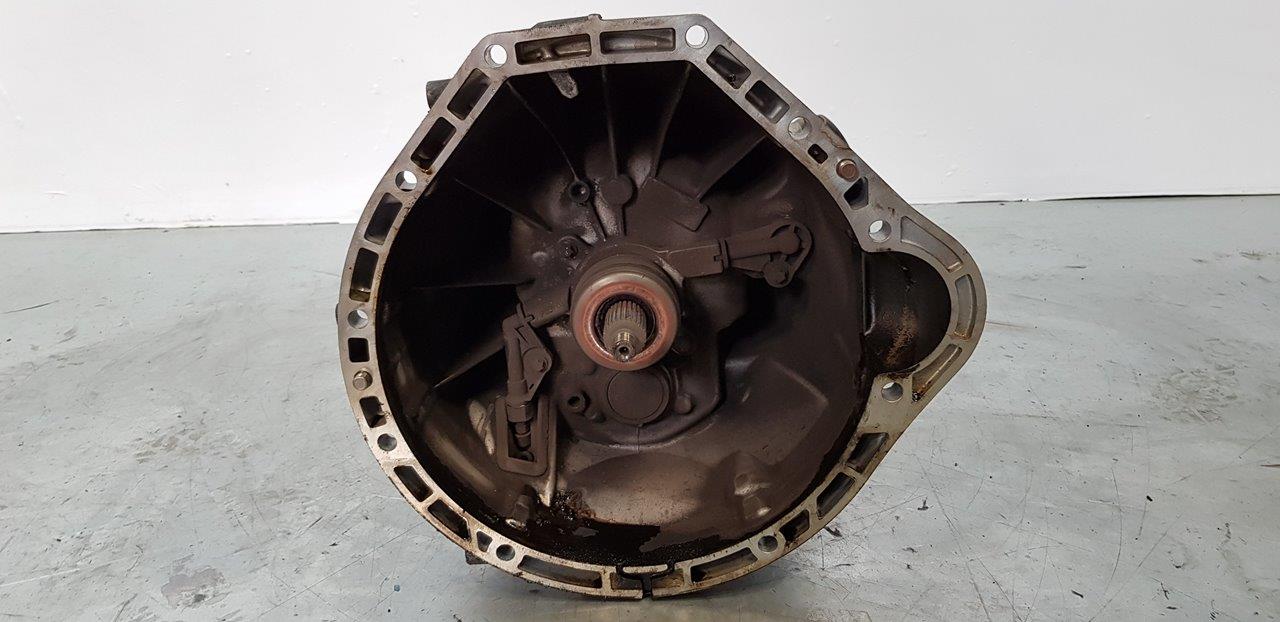 Manual gearbox MERCEDES-BENZ C-CLASS (W203) C 180 Kompressor (203.046 ...
