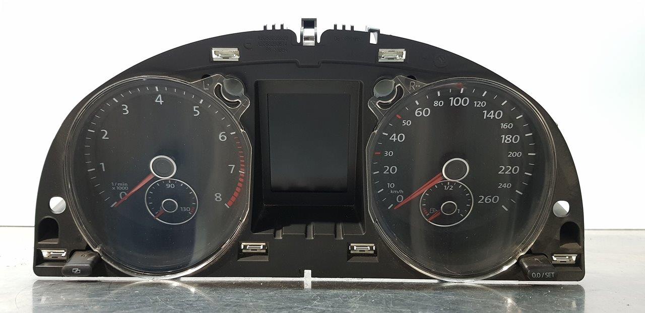 Instrument cluster VW PASSAT B7 Variant (365) 1.8 TSI 8678101 | B-Parts