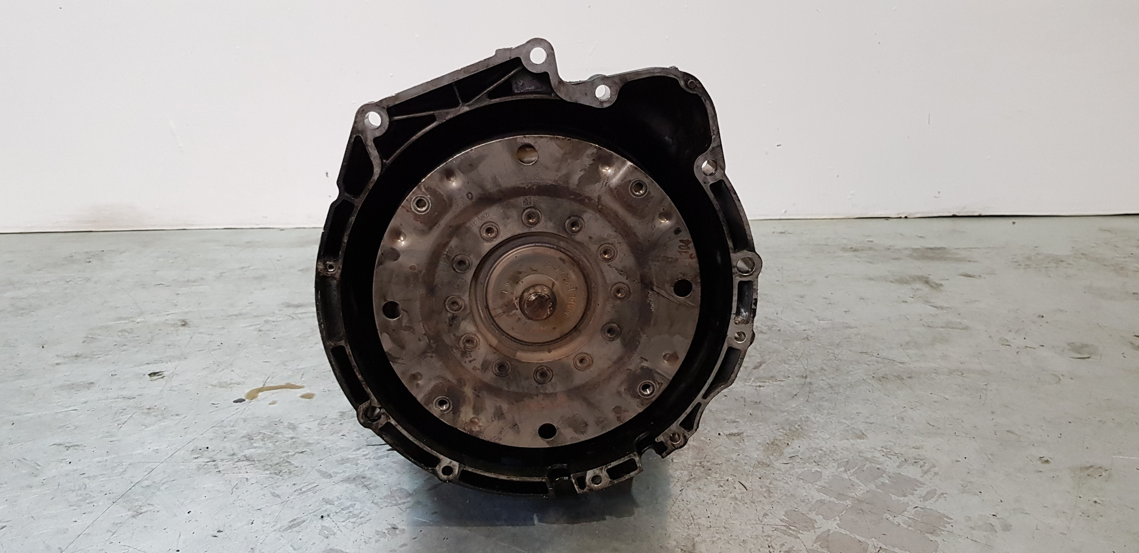 Boîte de vitesses BMW X5 (E70) xDrive 35 d 10214043 | B-Parts