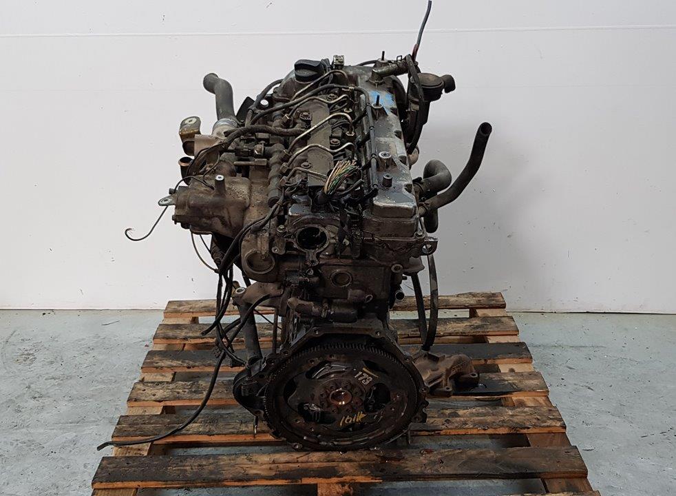 Engine SSANGYONG REXTON / REXTON II (GAB_) 2.7 Xdi 10008743 | B-Parts
