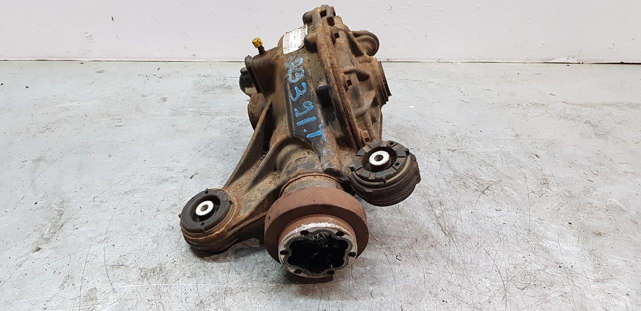 Rear differential JAGUAR XF I (X250) 3.0 D 9649326 | B-Parts