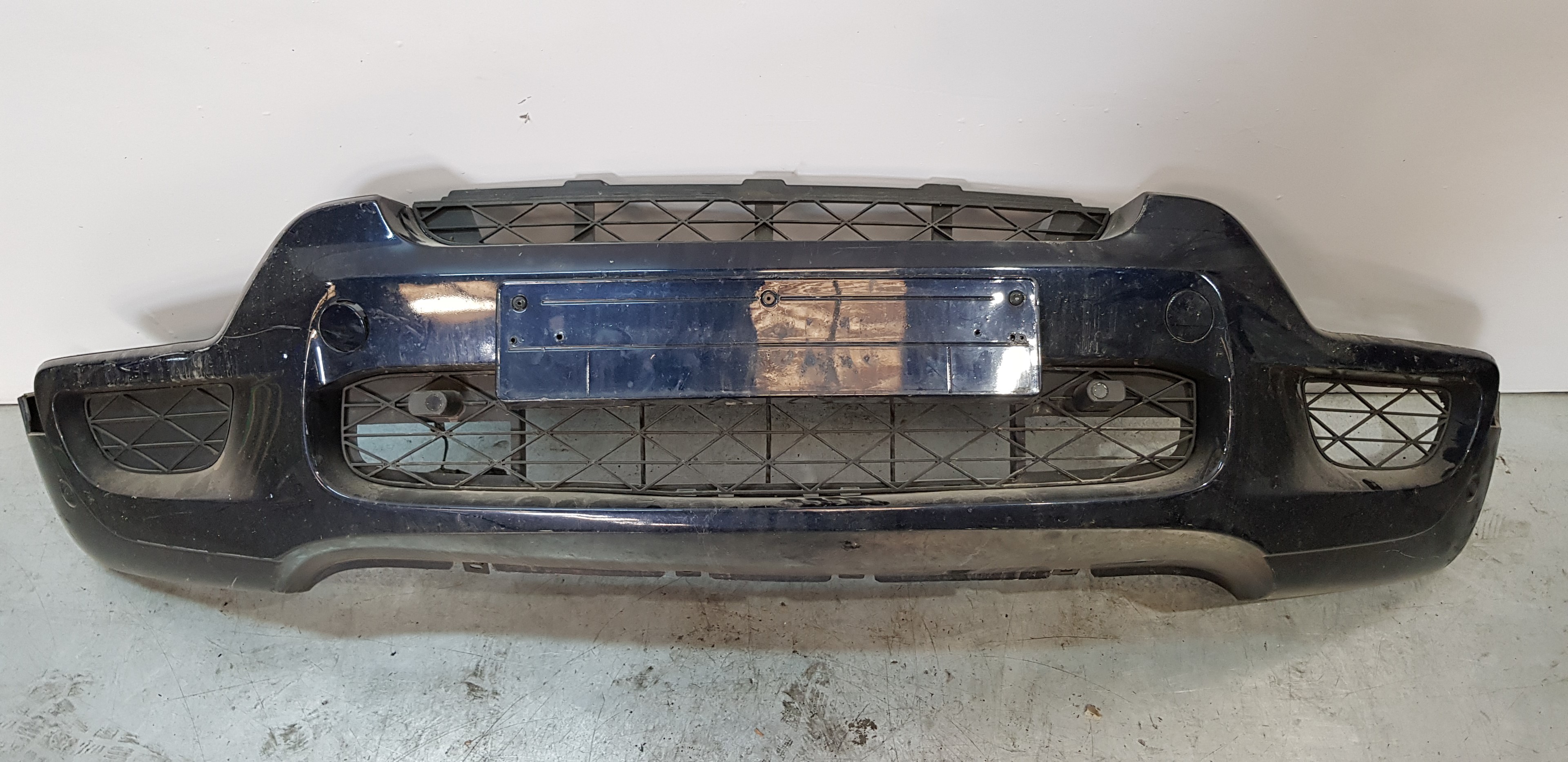 Stoßstange vorne BMW X5 (E70) xDrive 35 d 10229420 | B-Parts