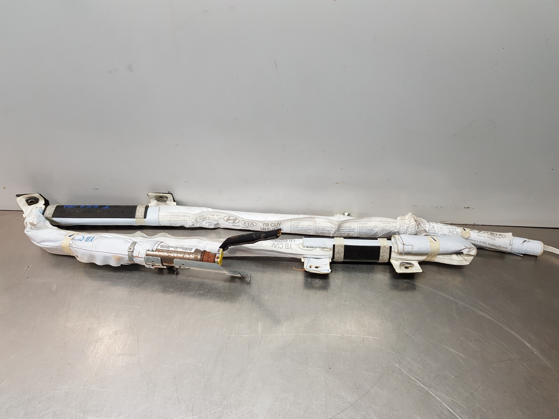 Venstre Gardin Kollisjonspute Kia Stonic Yb 1 0 T Gdi 30000635 B Parts