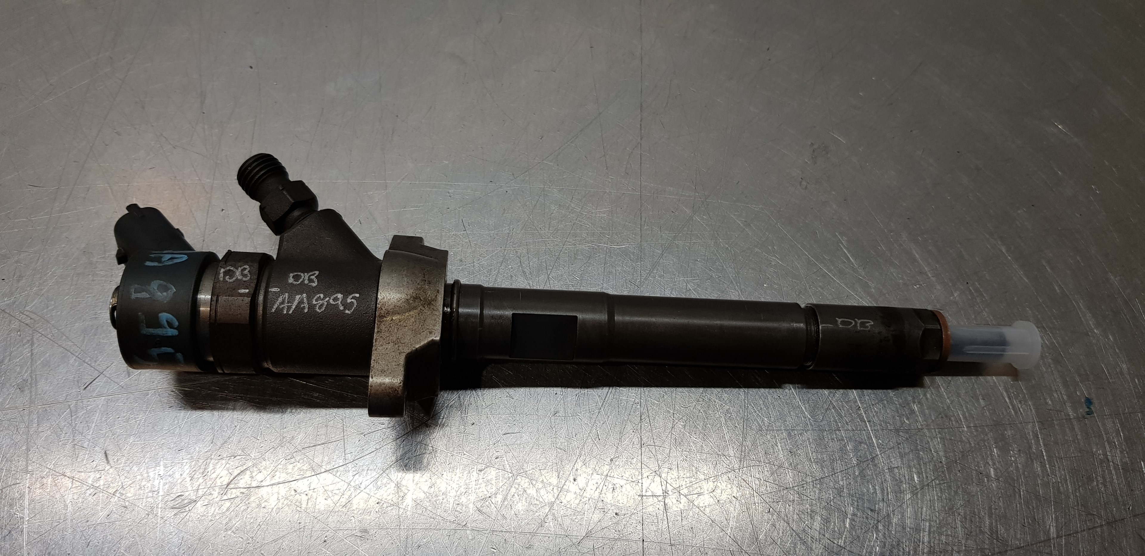 Injector PEUGEOT 307 (3A/C) 10355516 | B-Parts