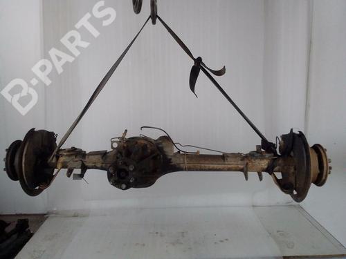 Rear axle LAND ROVER DISCOVERY I (LJ) 11708577 | B-Parts