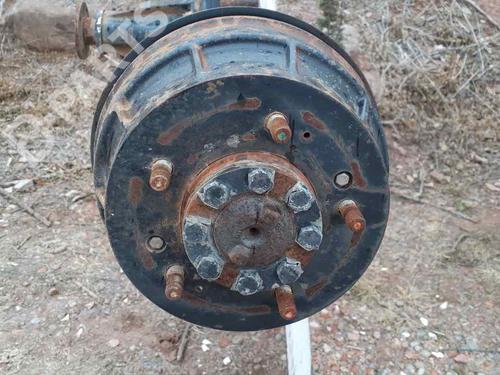 Rear axle NISSAN CABSTAR (F23, H41, H42) 7614606 | B-Parts