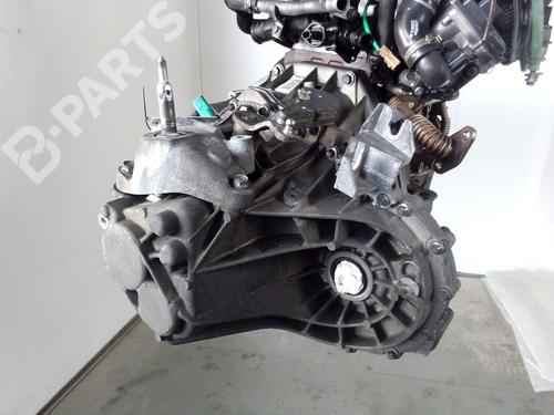 Gearbox NISSAN JUKE (F15) 1.5 dCi 10990943 | B-Parts