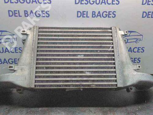 Intercooler NISSAN CABSTAR E (TL_, VL_) 120.35, 120.45 (TL0) 7608331 ...