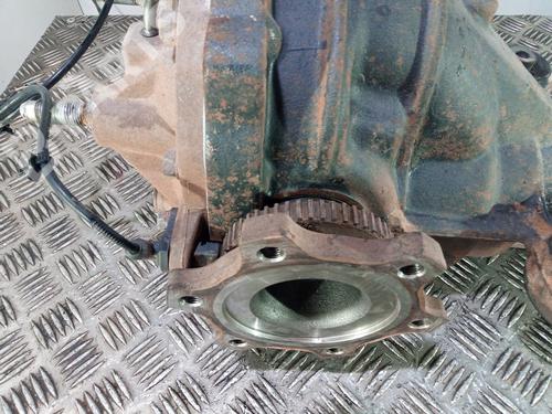 Pont arrière NISSAN PATHFINDER III (R51) 9663526 | B-Parts