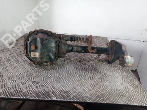 Front differential MITSUBISHI L200 / TRITON (KA_T, KB_T) 2.5 DI-D 4WD ...