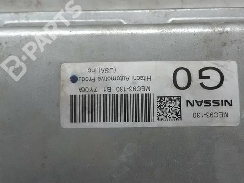 Engine control unit (ECU) NISSAN TIIDA Hatchback (C11) 1.6 7611249 | B ...