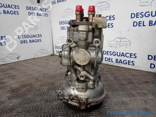 Pompe à injection MITSUBISHI CANTER Platform/Chassis (FB6_, FE5_, FE6 ...