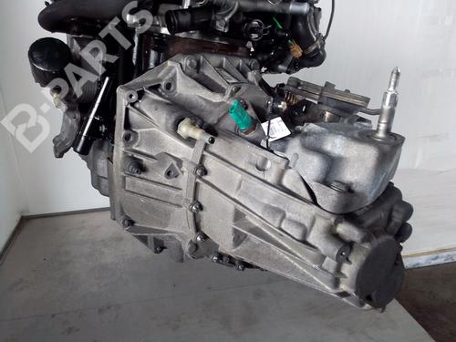 Gearbox NISSAN JUKE (F15) 1.5 dCi 10990943 | B-Parts