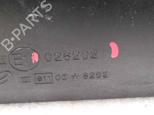 Retrovisor esquerdo NISSAN QASHQAI / QASHQAI +2 I (J10, NJ10, JJ10E) 1.6 dCi (130 hp) | B-Parts