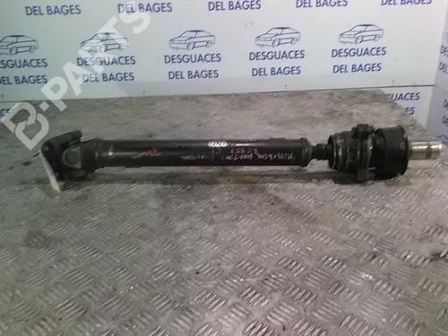 Driveshaft MITSUBISHI PAJERO III (V7_W, V6_W) 3.2 Di-D (V68W) 8655303 | B-Parts
