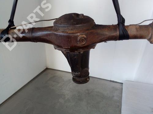 Rear axle SUZUKI SAMURAI Closed Off-Road Vehicle (SJ_) 1.3 All-wheel ...