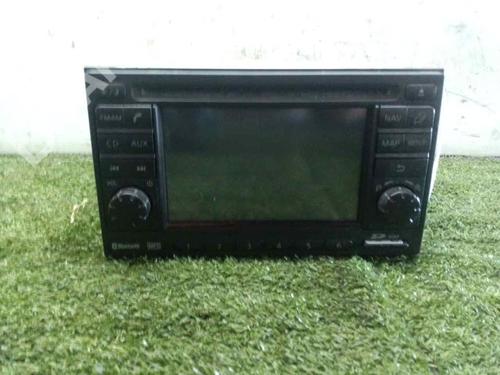 Autoradio NISSAN QASHQAI / QASHQAI +2 I (J10, NJ10, JJ10E) 1.5 dCi ...