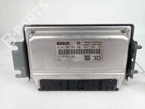 Engine control unit (ECU) HONDA JAZZ II (GD_, GE3, GE2) 1.3 iDSi (GD1 ...