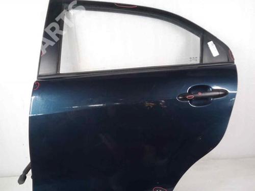 Tür links hinten KIA RIO III (UB) 1.2 CVVT 12642429 | B-Parts