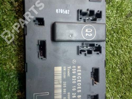 Electronic module MERCEDES-BENZ VITO / MIXTO Van (W639) 111 CDI (639. ...
