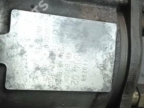 Pompe à injection MITSUBISHI CANTER Platform/Chassis (FB6_, FE5_, FE6 ...