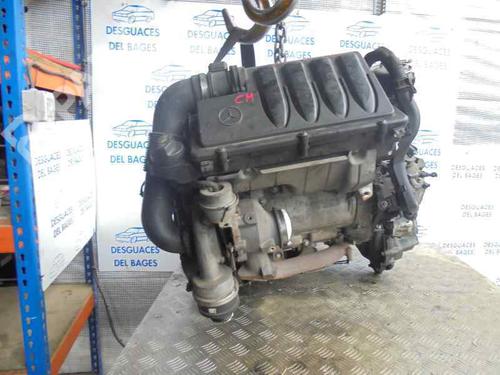 Engine MERCEDES-BENZ B-CLASS Sports Tourer (W245) B 200 CDI (245.208 ...