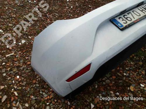 Rear bumper SEAT LEON (5F1) 7597031 | B-Parts