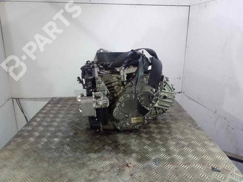 Manual gearbox RENAULT MEGANE IV Hatchback (B9A/M/N_) 1.8 RS 300 (B9M8) 7651738 | B-Parts