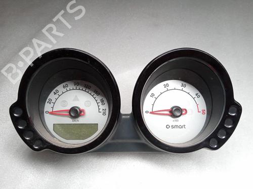 Instrument cluster SMART FORFOUR (454) 1.5 CDI (454.001) 10659977 | B-Parts