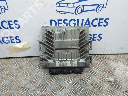 Engine control unit (ECU) RENAULT CLIO III (BR0/1, CR0/1) 1.5 dCi (BR0H ...