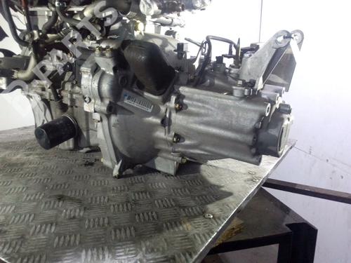 Manual gearbox HONDA JAZZ II (GD_, GE3, GE2) 1.3 iDSi (GD1) 8277623 | B ...
