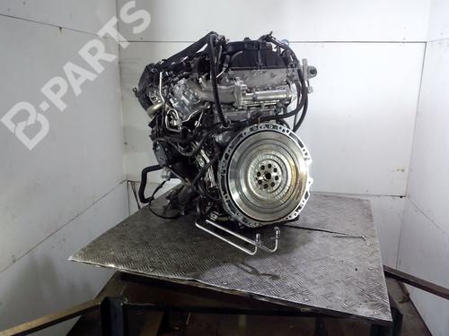 Engine MERCEDES-BENZ E-CLASS (W212) E 300 Hybrid / BlueTEC Hybrid (212. ...