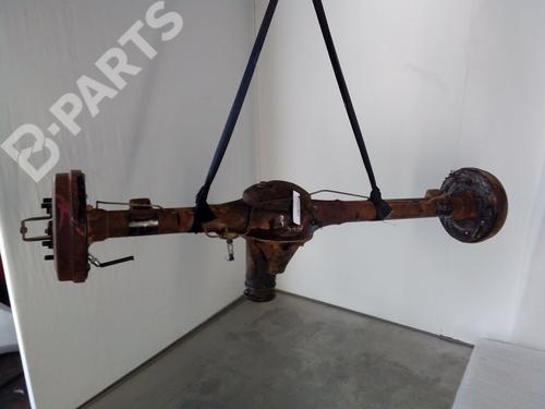 Rear axle SUZUKI SAMURAI Closed Off-Road Vehicle (SJ_) 1.3 All-wheel ...