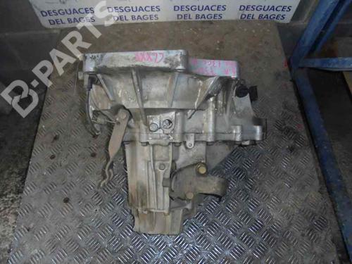 Manual gearbox KIA RIO I Hatchback (DC) 1.3 7603158 | B-Parts