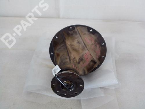Rear differential MITSUBISHI L200 (K7_T, K6_T) 2.5 TD 4WD (K74T ...