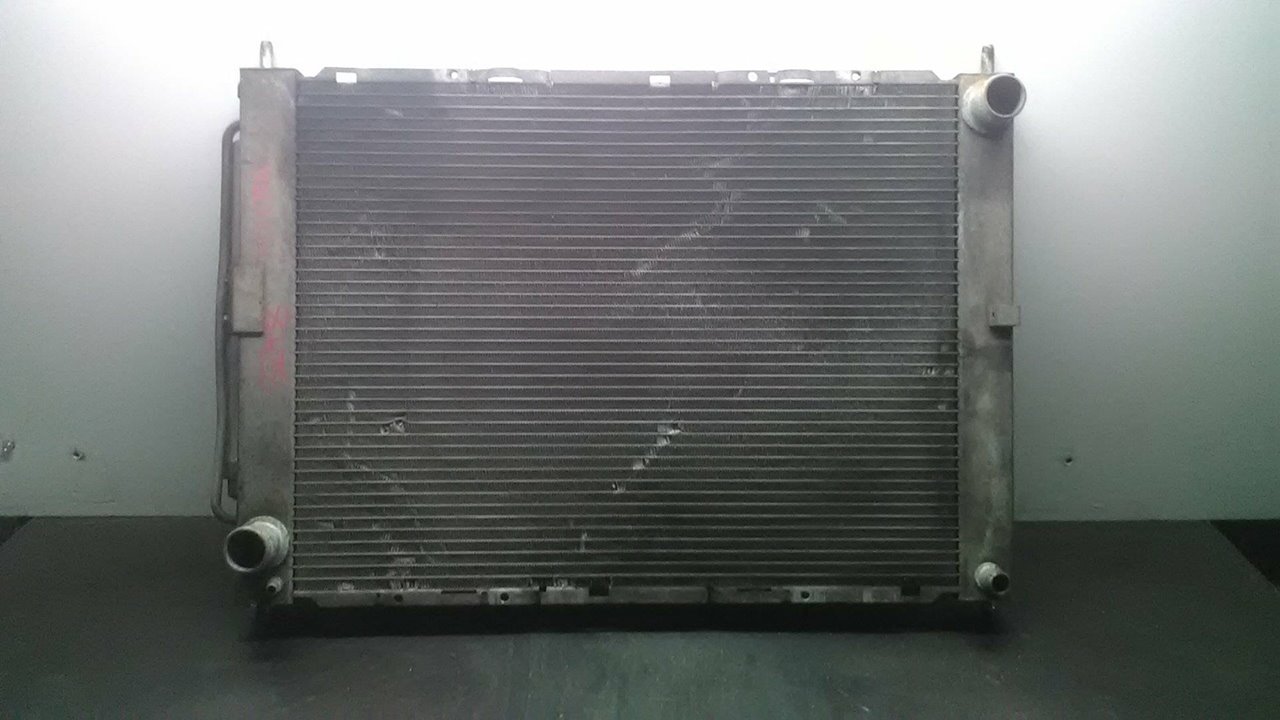 Water radiator NISSAN MICRA III (K12) 8335615 | B-Parts