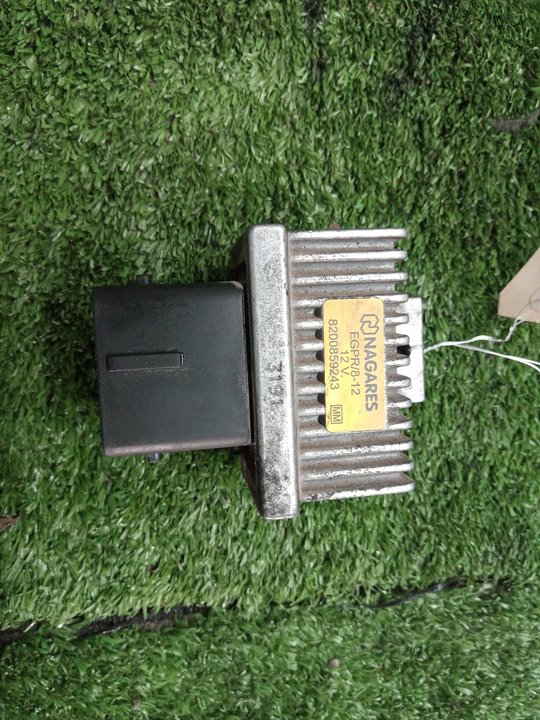 Electronic module DACIA DUSTER (HS_) 1.5 dCi 4x4 (HSMC, HSMD) 9625791 ...