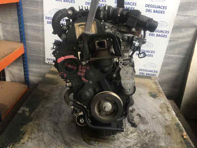 Motor CITROËN C4 Grand Picasso I (UA_) 1.6 HDi 110 7603588 | B-Parts