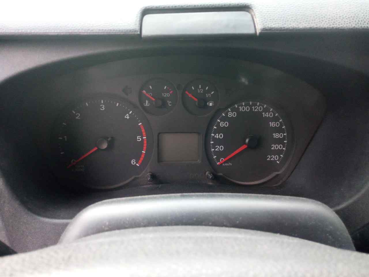 Instrument cluster FORD TRANSIT Van (FA_ _) 12396272 | B-Parts