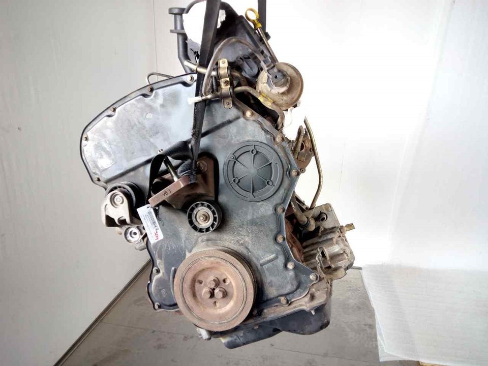 Engine FORD TRANSIT Van (FA_ _) 10990858 | B-Parts