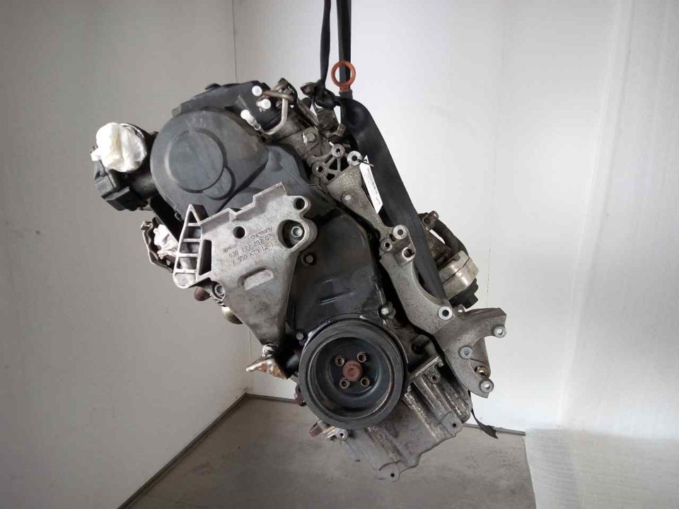 Engine VW CADDY III Box Body/MPV (2KA, 2KH, 2CA, 2CH) 1.9 TDI 10978358 ...