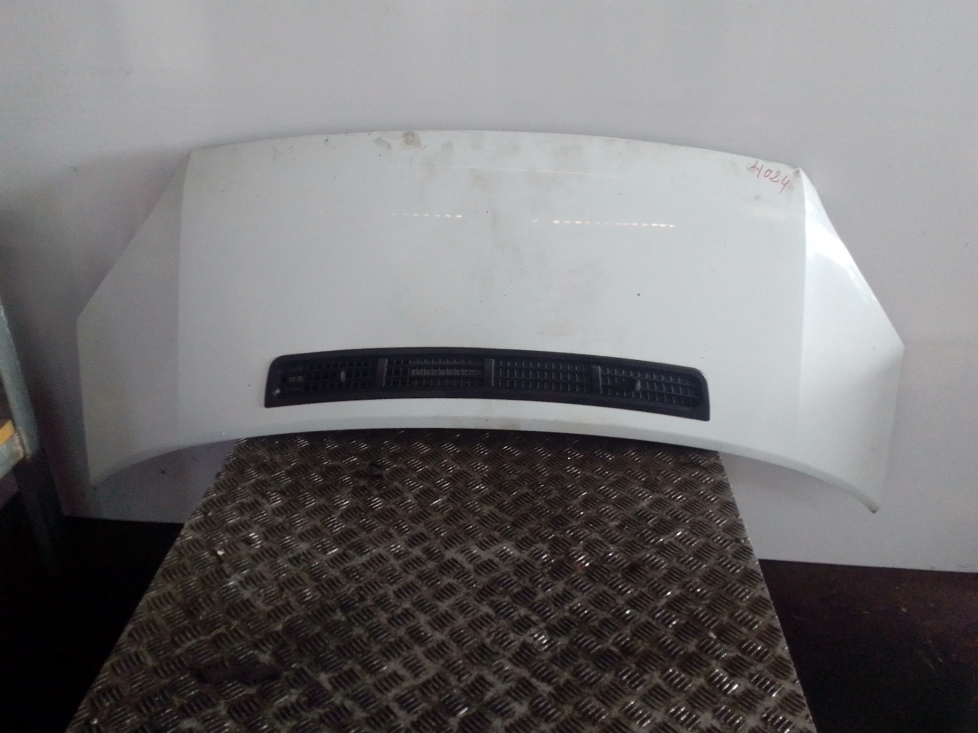Hood FORD TRANSIT Van (FA_ _) 2.2 TDCi 8497266 | B-Parts