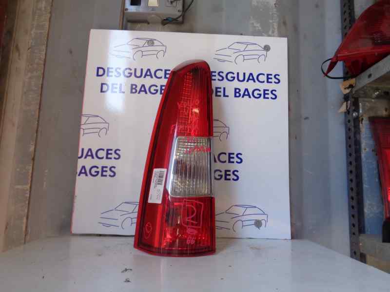 Left taillight VOLVO V70 II (285) 10267954 | B-Parts