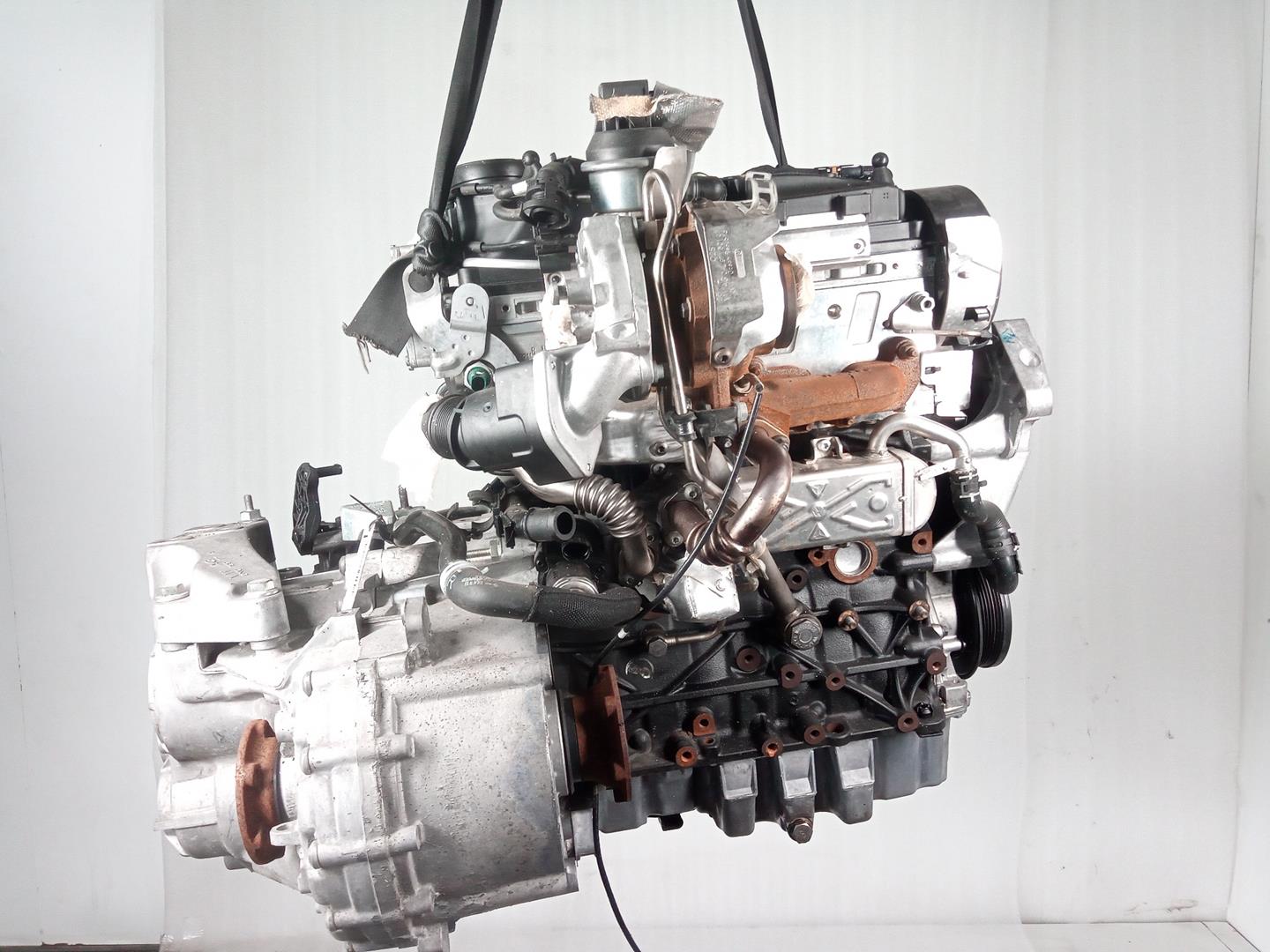 Engine VW TIGUAN (5N_) 2.0 TDI 12337512 | B-Parts
