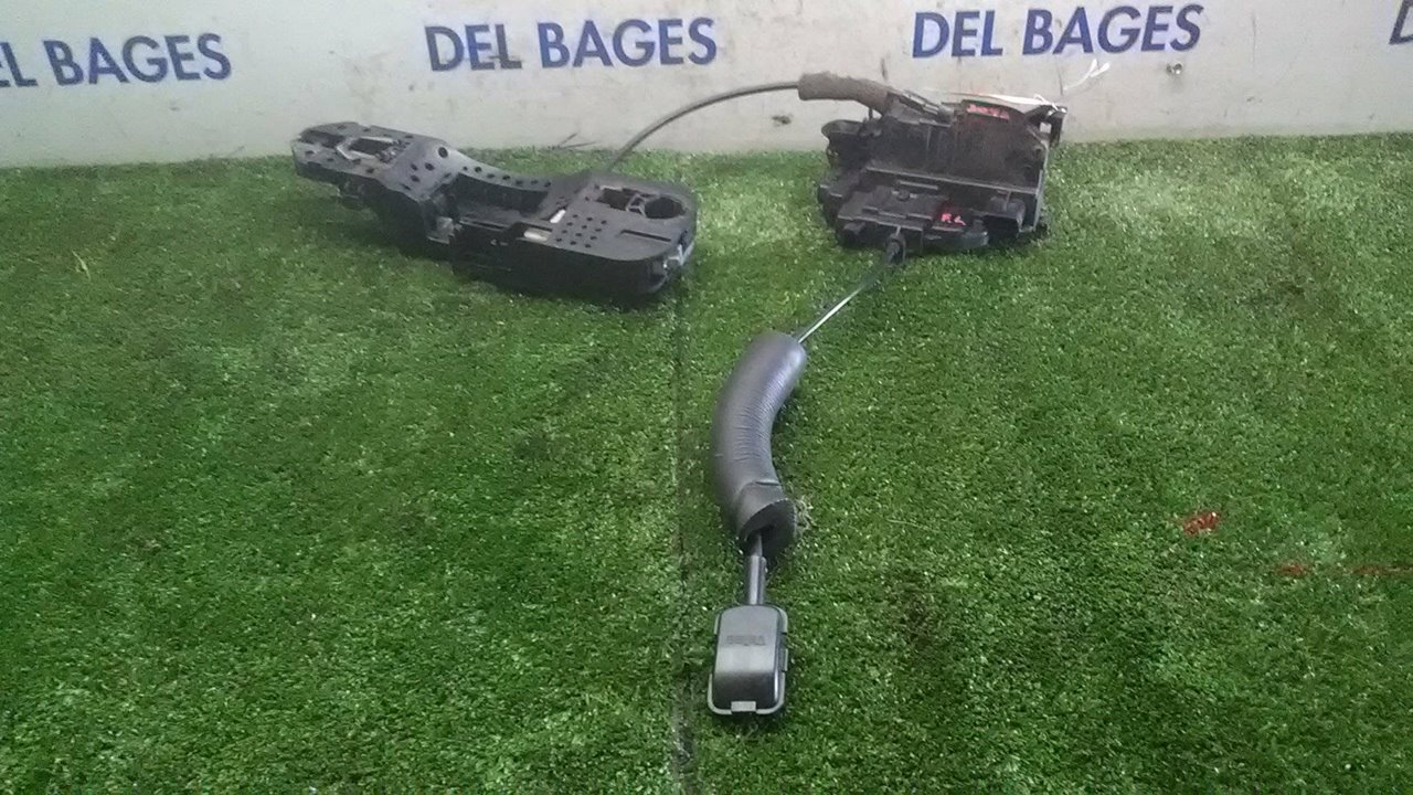 Front left lock RENAULT MEGANE III Hatchback (BZ0/1_, B3_) 1.5 dCi ...